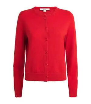 Vince Wool-cashmere Blend Cardigan