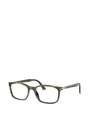 Persol Square-frame Eyeglasses