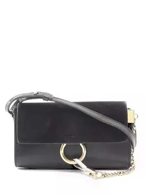 Chloé Mini 2010s Faye Shoulder Bag