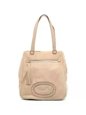 Loewe Fringe Shoulder Bags