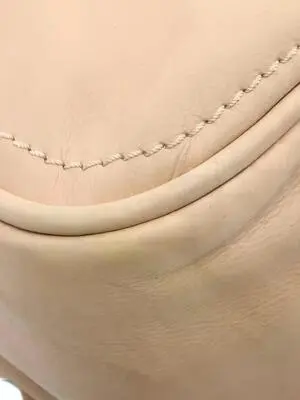 Loewe Anagram Leather Shoulder Bag