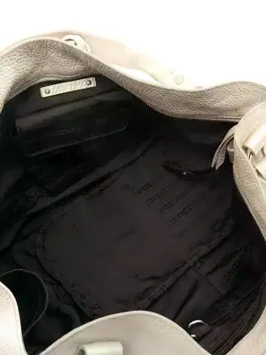 Celine 2000s Bittersweet Leather Tote Bag - Neutrals