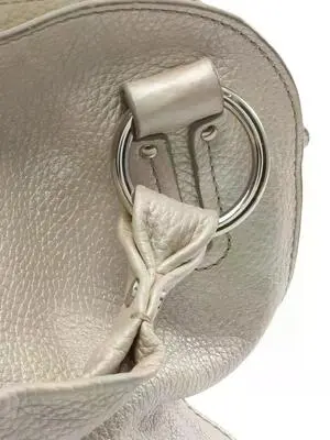 Celine 2000s Bittersweet Leather Tote Bag - Neutrals