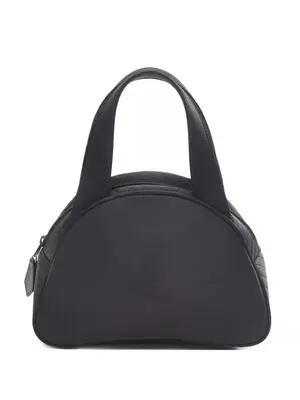 Saint Laurent 2000s Logo-detail Handbag - Blue