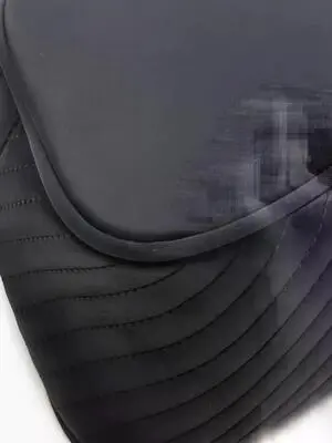 Saint Laurent 2000s Logo-detail Handbag - Blue