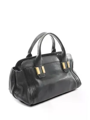 Chloé 2000s Alice Tote - Black