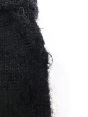 LOUIS VUITTON Script Gloves