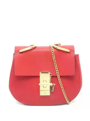 Chloe Chain Strap Cross Body Bags