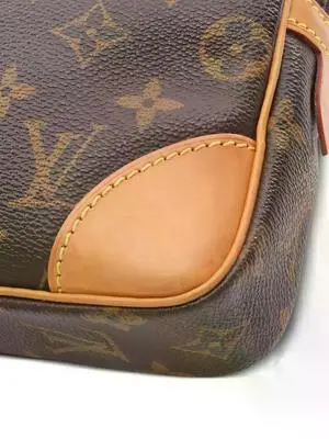 LOUIS VUITTON 2003 Marly Dragonne Wristlet