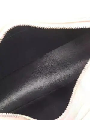 Balenciaga 2000s Xs Camera Leather Shoulder Bag - Pink