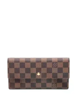 Louis Vuitton Patterned Wallets For Women