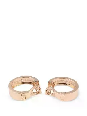 Cartier 2010s Love Hoop Earrings