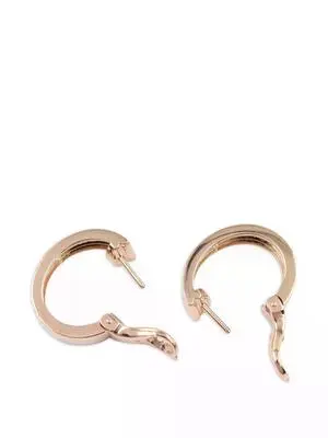 Cartier 2010s Love Hoop Earrings