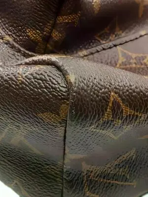 LOUIS VUITTON 2018 Palm Springs Mm Backpack - Brown