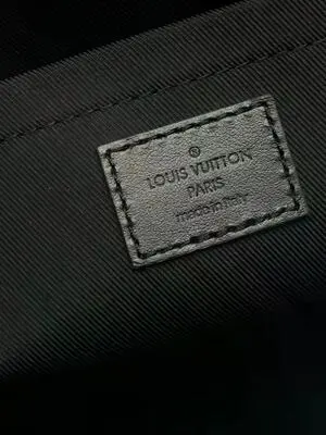 LOUIS VUITTON 2021 Sac Plat 24h Monogram Tote Bag