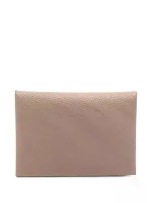 Hermès 2021 Calvi Duo Purse