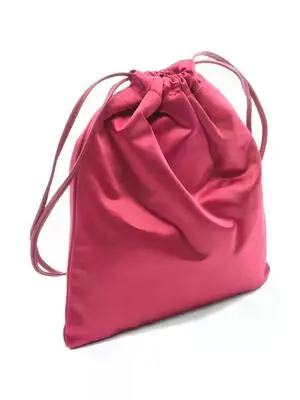 Miu Miu 2010s Duchesse Pouch - Red
