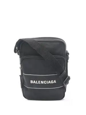 Logo Shoulder Bags