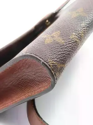 LOUIS VUITTON 1993 Arche Monogram Canvas Belt Bag