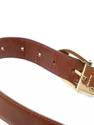 LOUIS VUITTON 1993 Arche Monogram Canvas Belt Bag