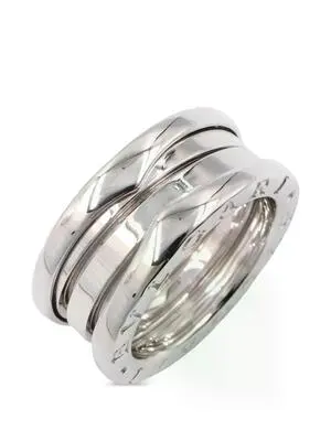 BVLGARI 2020s Three-belt Ring