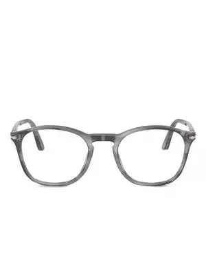 Persol Acetate Eyeglasses - Grey