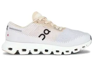 On Cloud 6 Push Sneakers - Sand/wolf