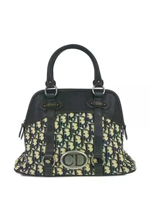 Dior 2006 Trotter Tote Bag