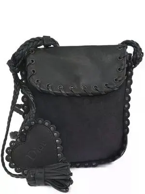 Dior 2007 Trotter Shoulder Bag