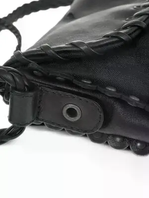 Dior 2007 Trotter Shoulder Bag