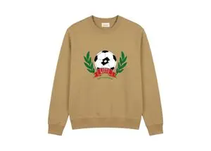 LOTTO Crewneck Sweatshirt Sweater
