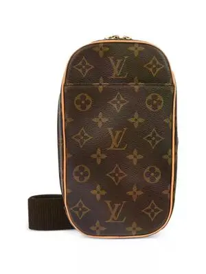 LOUIS VUITTON Pochette Gange Belt Bag
