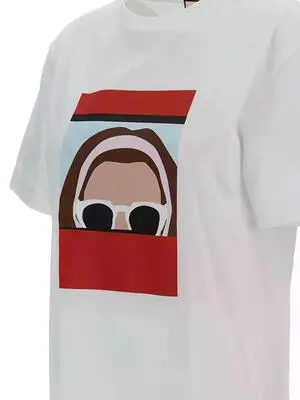 Plan C Graphic-print T-shirt