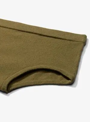 Michael Kors Stretch Cashmere Blend Briefs