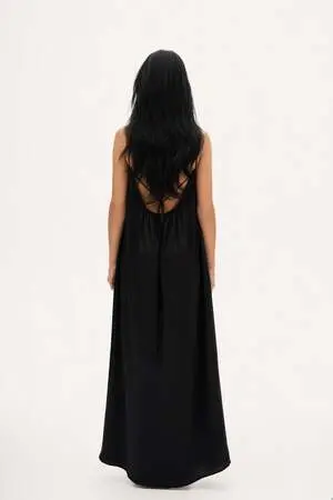 MandiBreeze Juliette Maxi Dress - Black