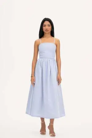 Cotton Midi Dresses