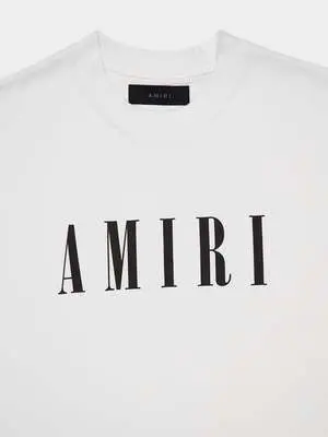 Amiri Logo T-shirt