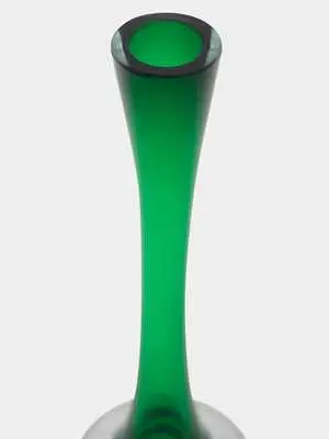 All Origine Tall Flared Glass Vase