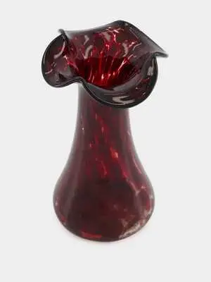 ALL ORIGINE Deep Glass Decorative Vase