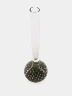 All Origine Bamboo Glass Decorative Vase