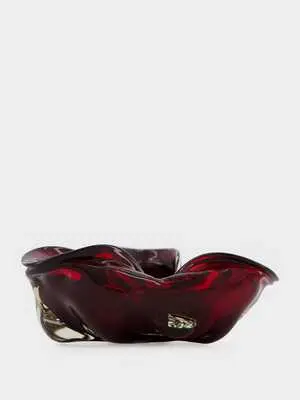 ALL ORIGINE Deep Glass Decorative Ashtray