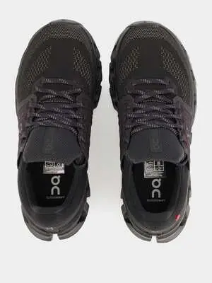 On Cloudswift 4 Ad Sneakers - Black