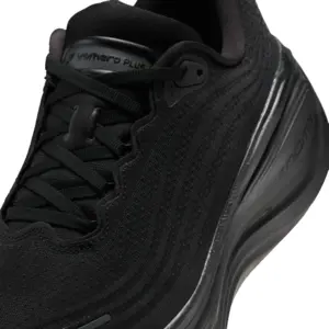 Nike Vomero Plus Road Running Shoes - Black