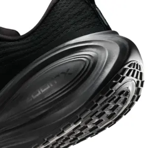 Nike Vomero Plus Road Running Shoes - Black