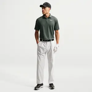 Nike Tailored Performance Dri-fit Golf Pants - Grey