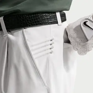Nike Tailored Performance Dri-fit Golf Pants - Grey