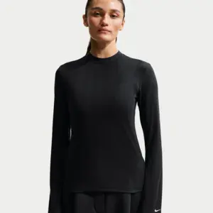 Nike Sportswear Tight Long-sleeve Top - Black
