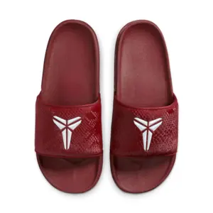 Nike Kobe Offcourt Slides - Red
