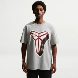 Nike Kobe Dri-fit Basketball T-shirt - Grey