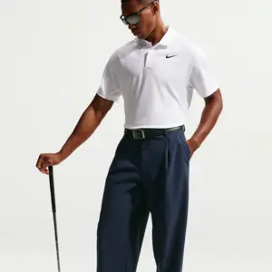 Nike Par Dri-fit Loose Golf Pants - Blue